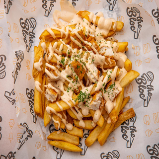 The Bloc | Fast Food Takeaway & Delivery in Stockport and Oldham