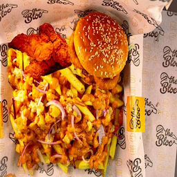 The Bloc | Fast Food Takeaway & Delivery in Stockport and Oldham